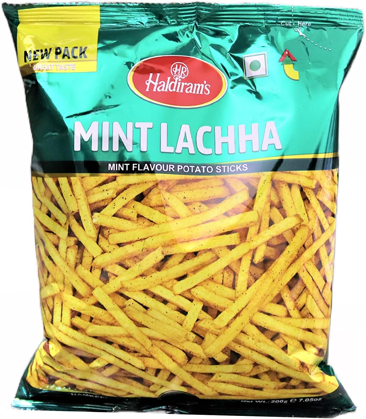 Mint Laccha | Hyderabad Foods