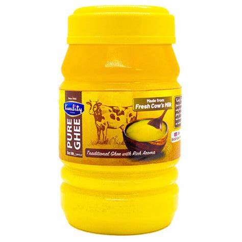 Kwality pure ghee 1kg | Hyderabad Foods