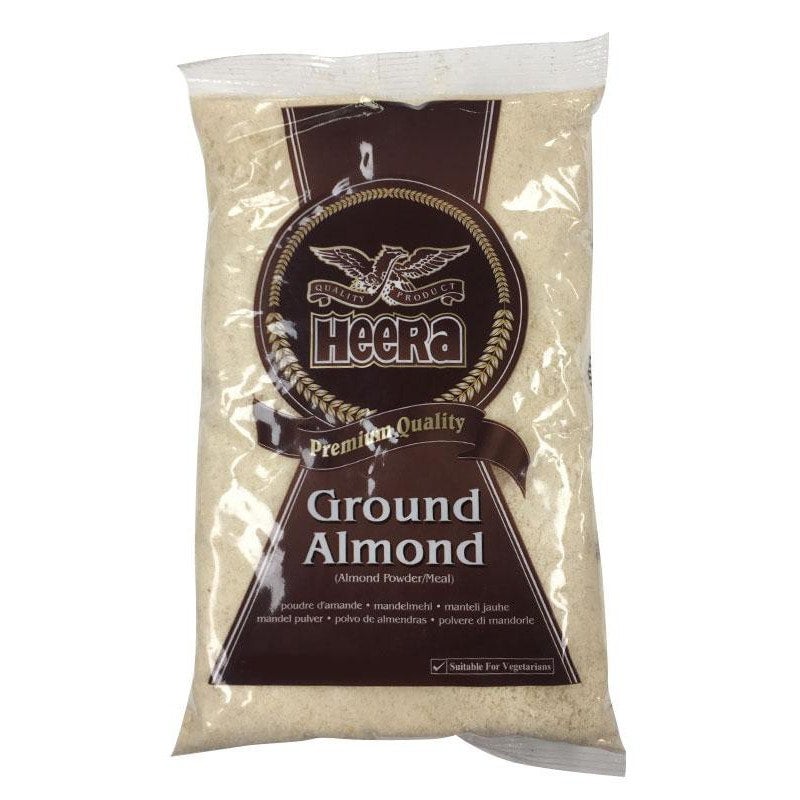 Ground almond 300g | Hyderabad Foods